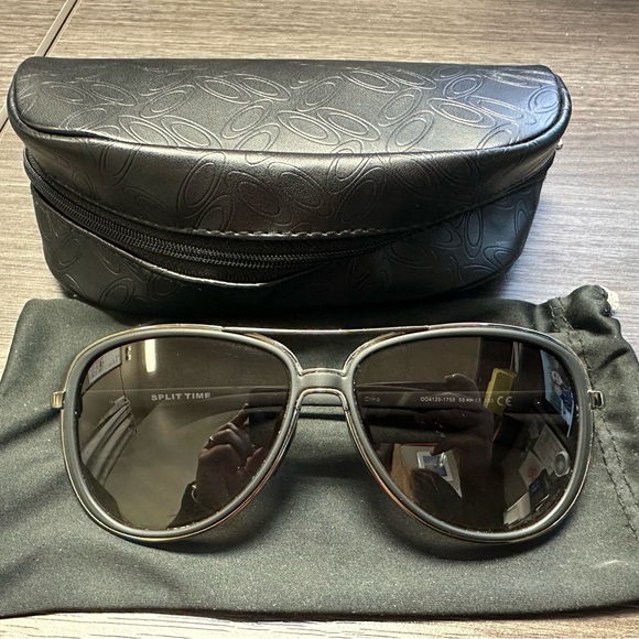 Oakley | Accessories | Oakley Split Time | Poshmark